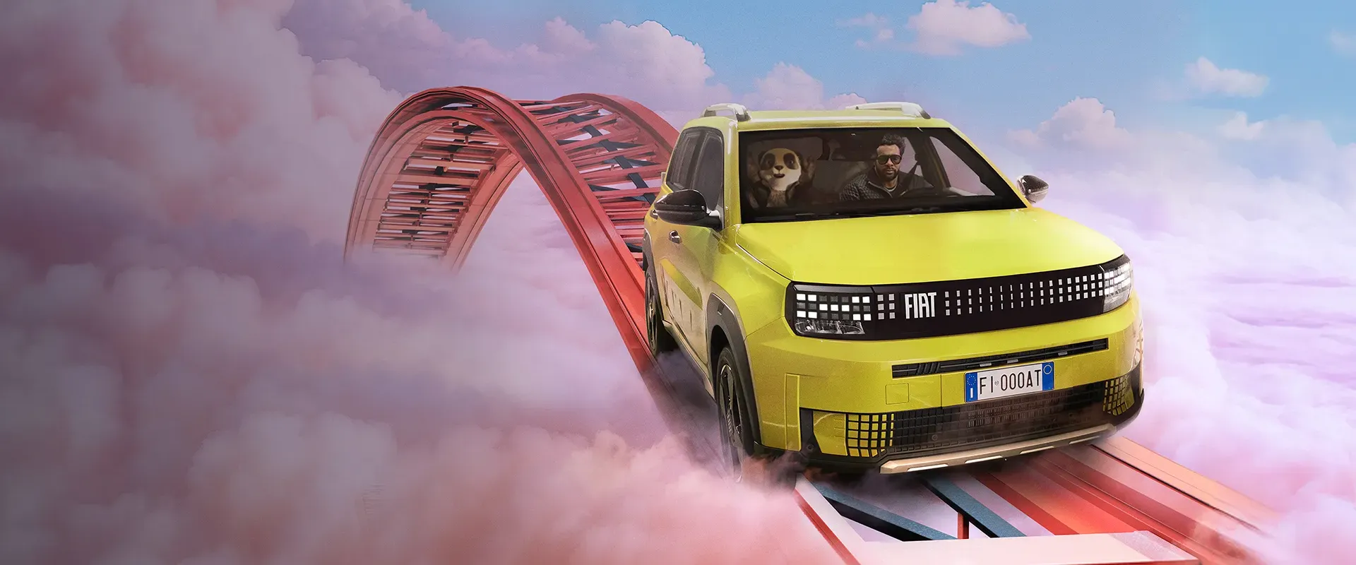 RENGA - CHIF point de vente officiel Fiat