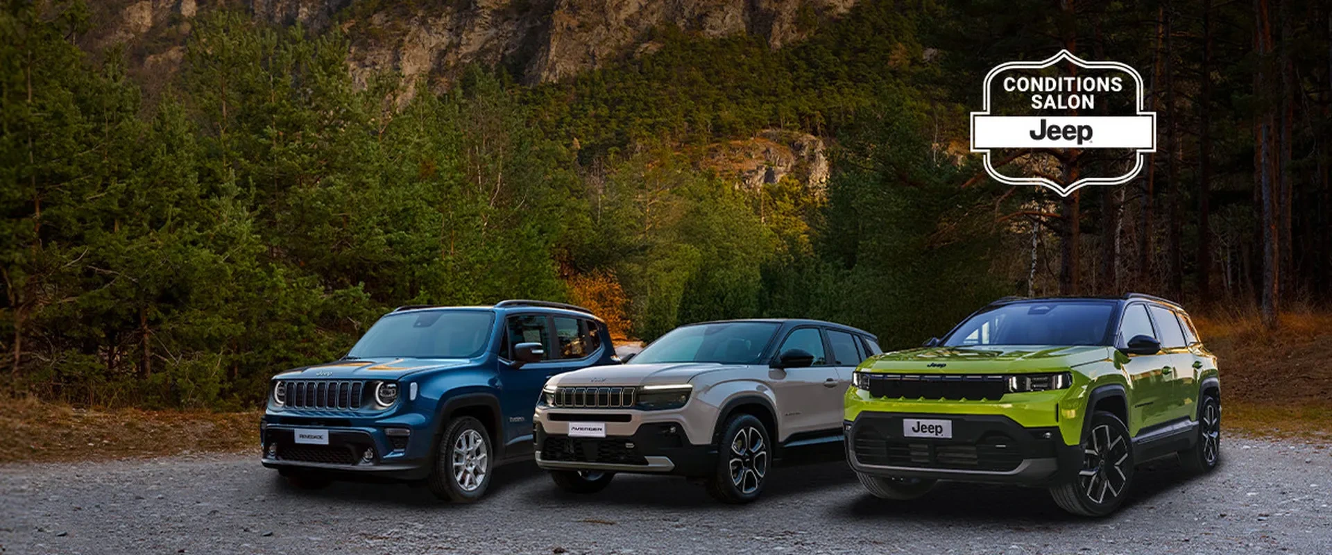 RENGA - CHIF Point de vente Jeep à ${location}
