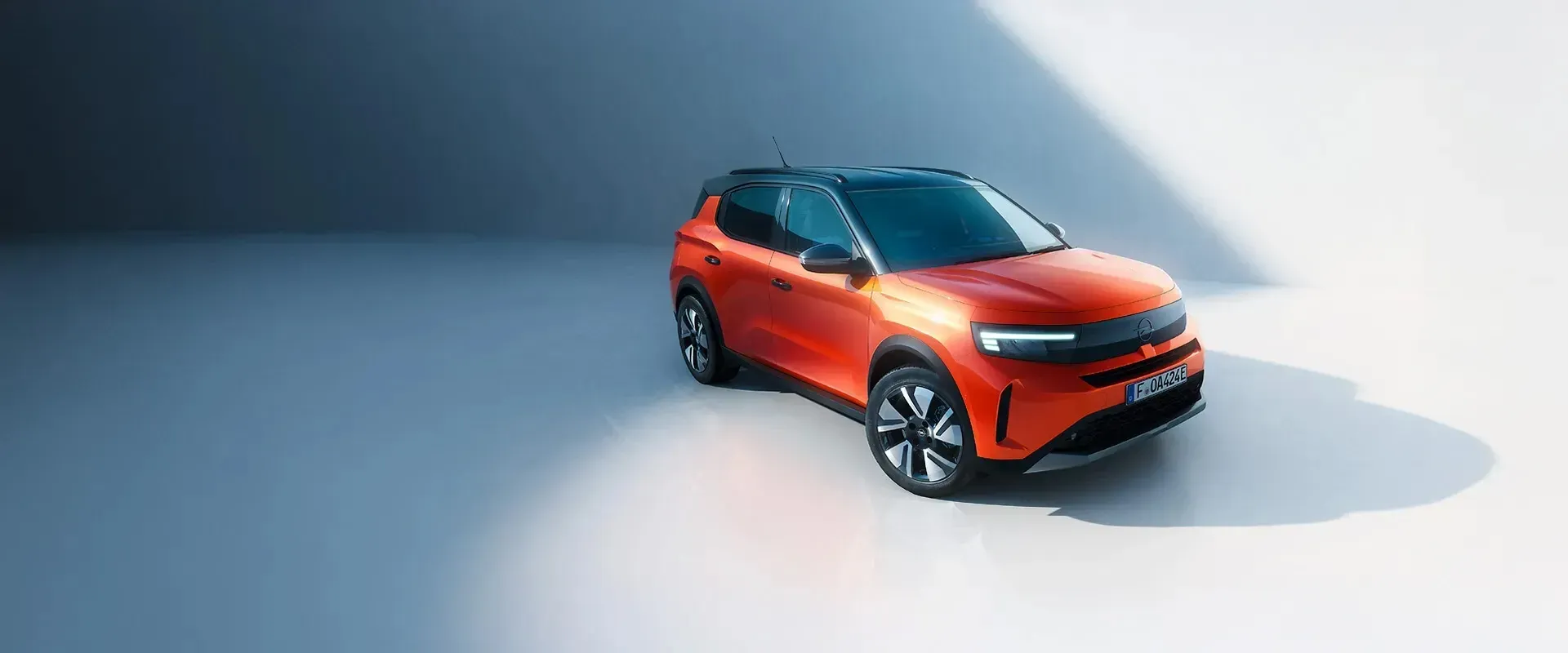 Opel Ahern's Garage - Opel new cars, vans & commercial vehicles, Opel ...