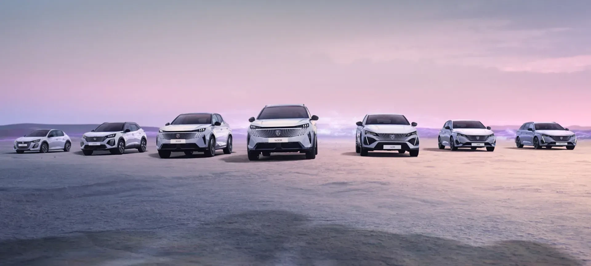 Trinity Motors Peugeot dealership