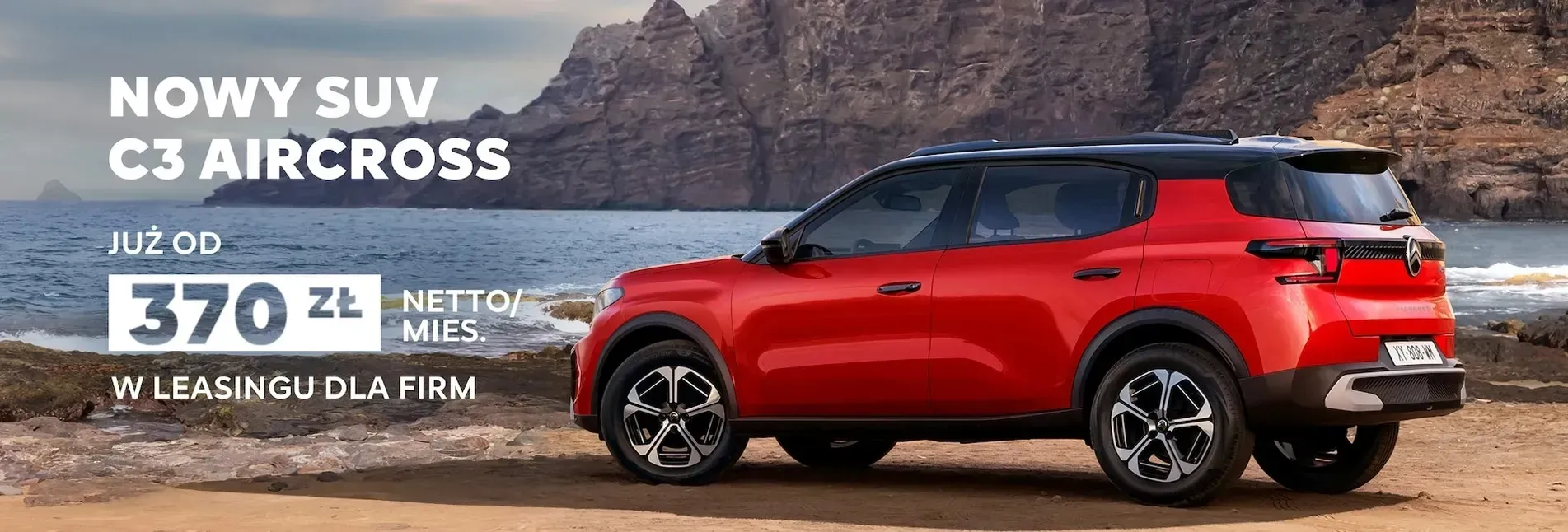 Citroën RADOM | PRASEK RADOM