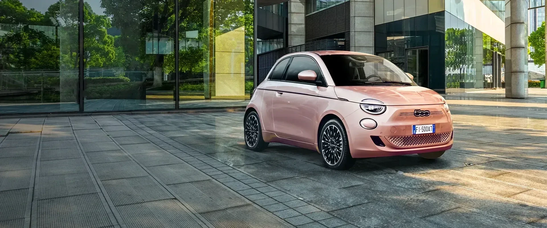 Samochody Fiat, samochody dostawcze i mobilnosc | GANINEX ADAM GAZDA